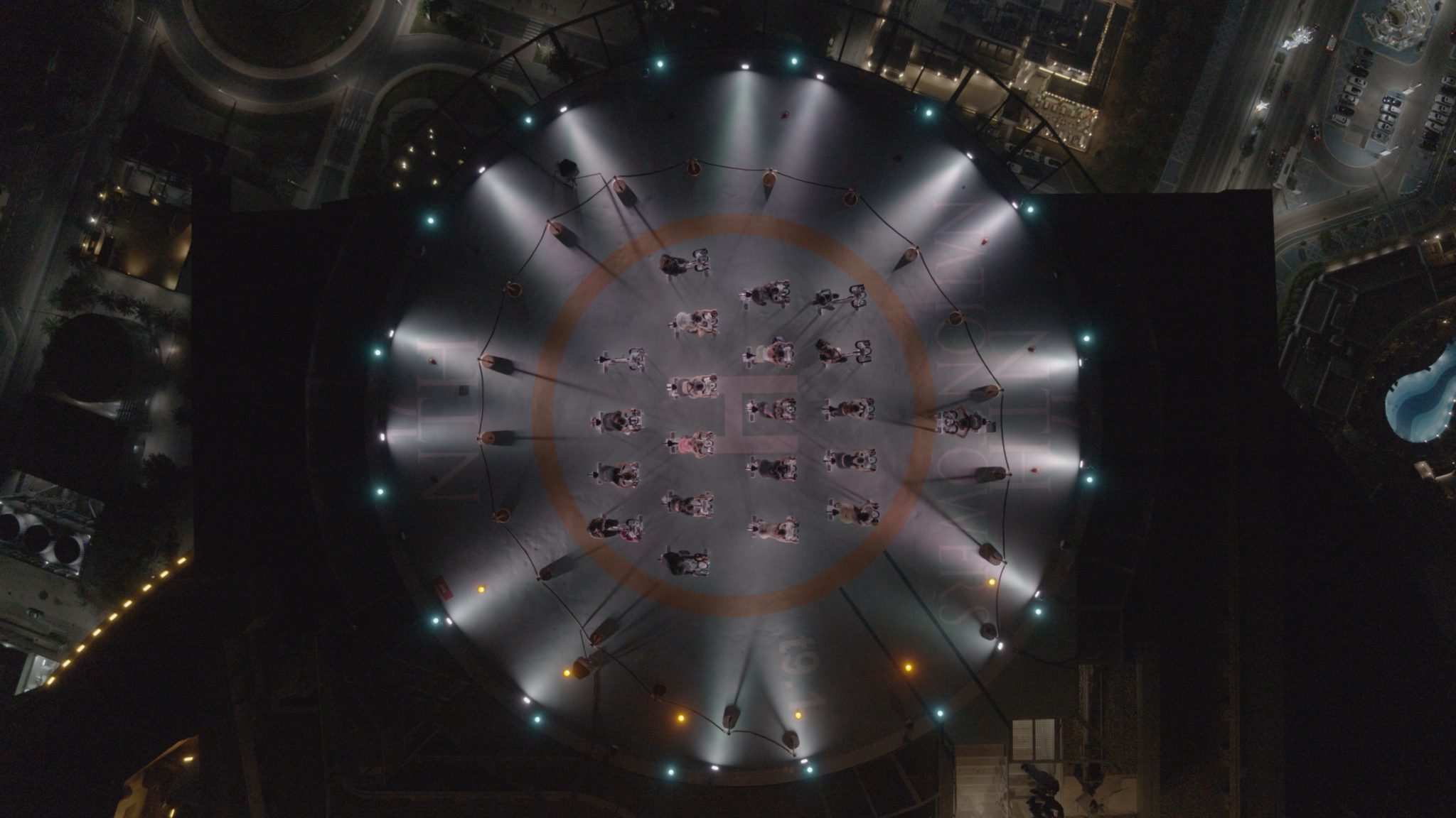 Motion Cycling - Indoor cycling studio