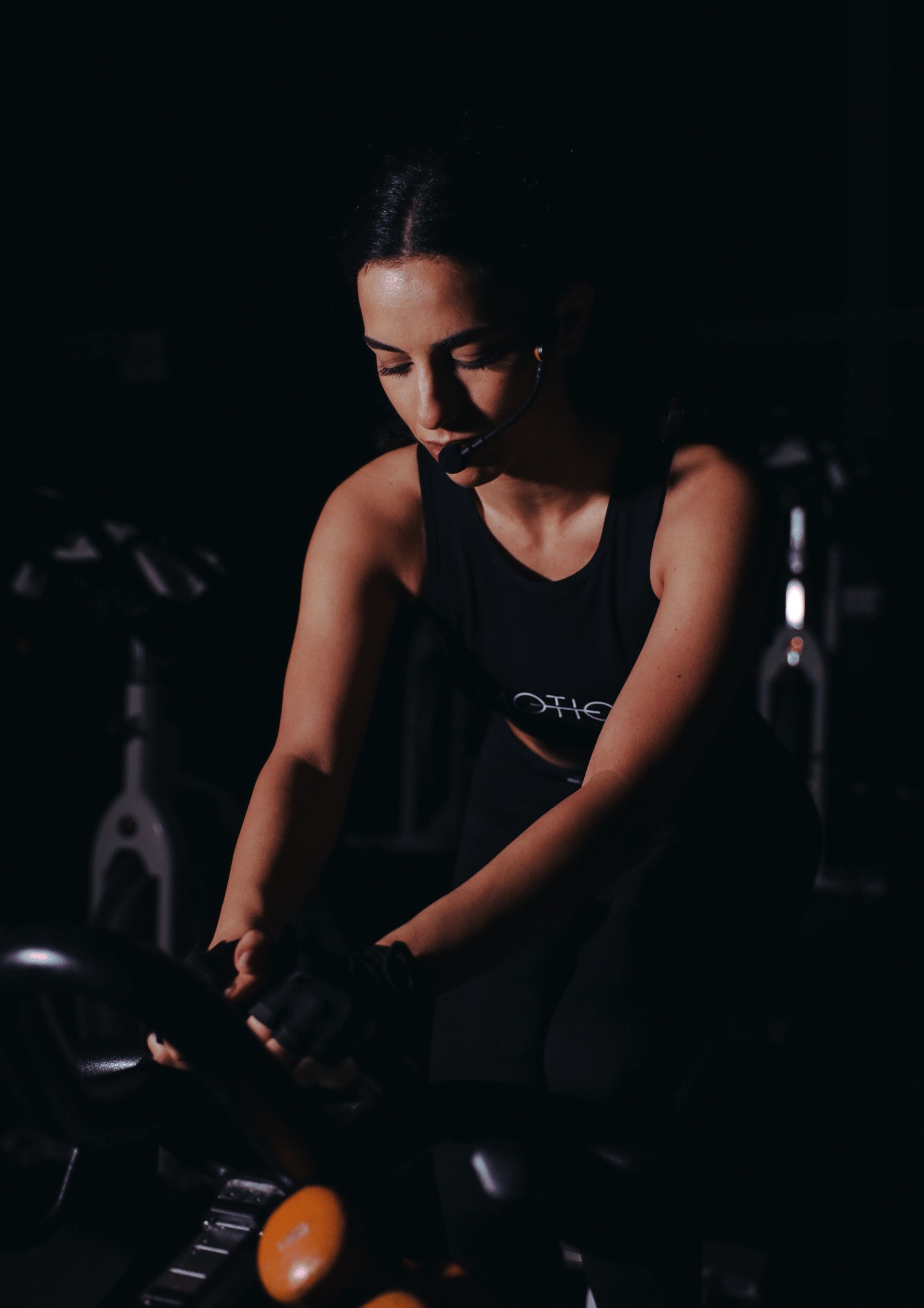 Sally - Motion Cycling