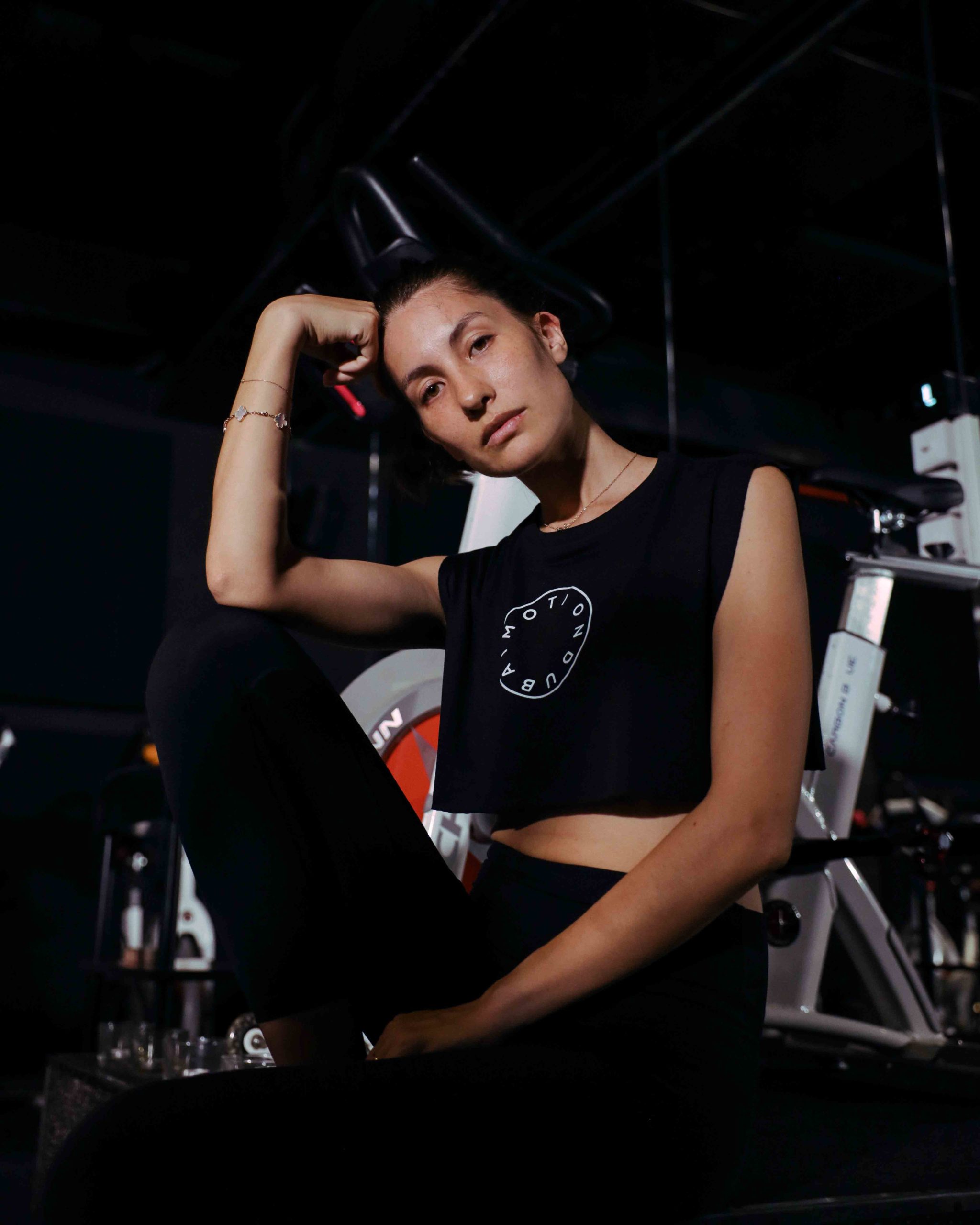 Amelie - Motion Cycling