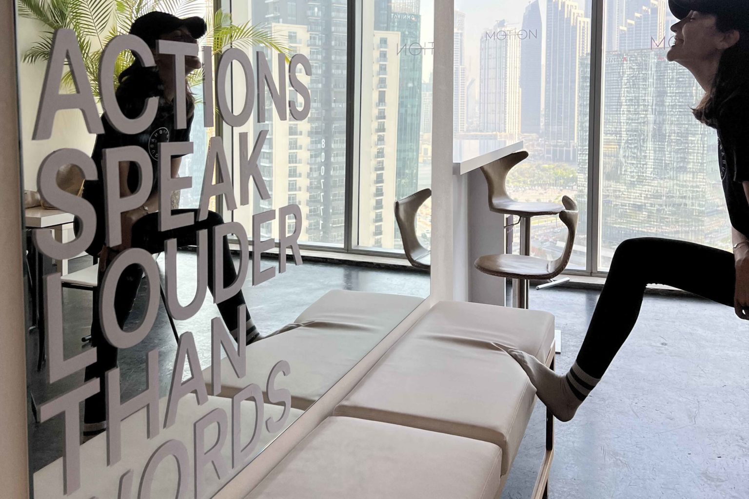 Dubai - Business Bay - Motion Cycling