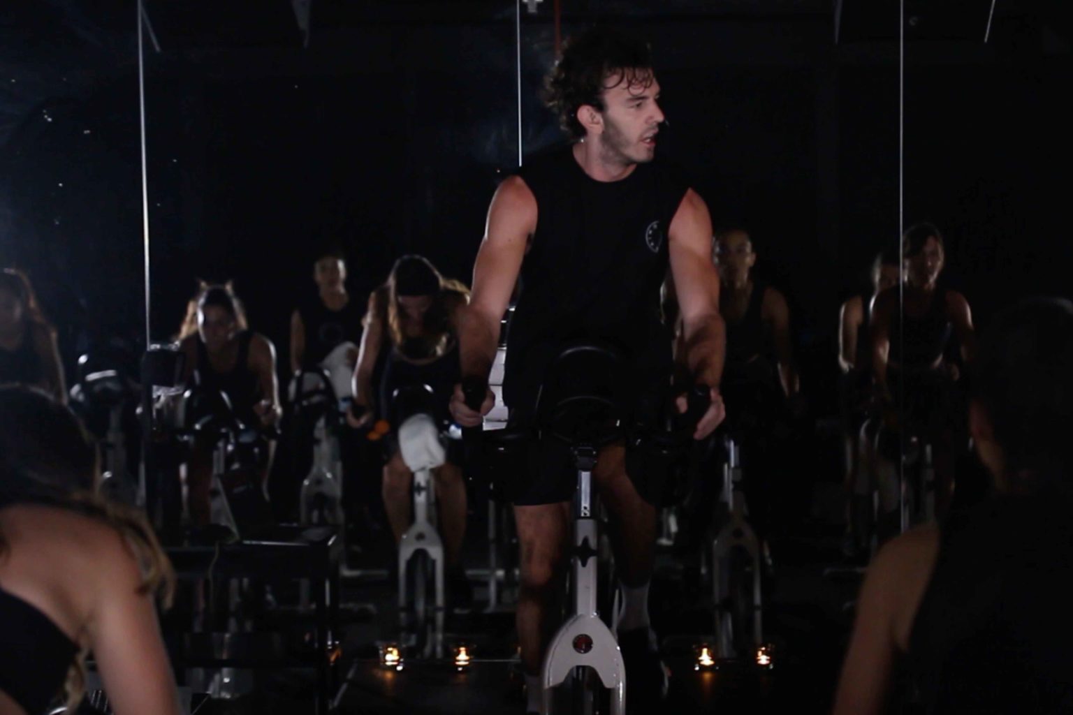 Dubai - Business Bay - Motion Cycling