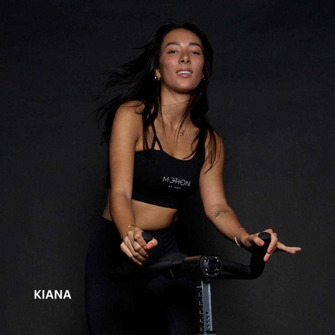 Kiana - Motion Cycling